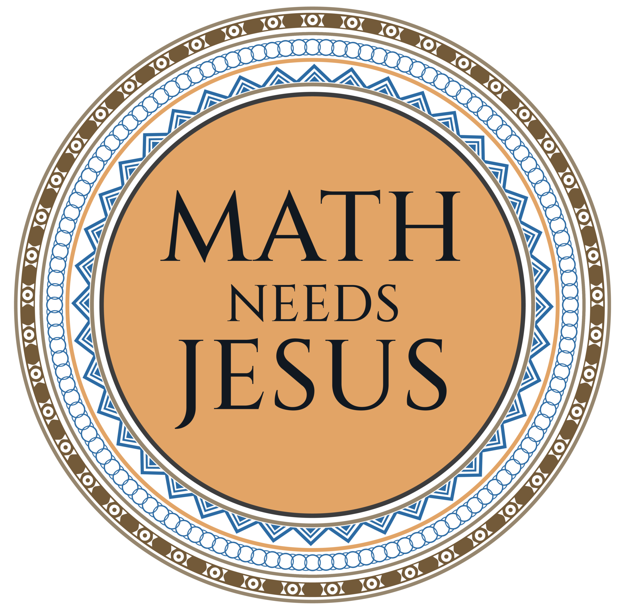 Math Needs Jesus